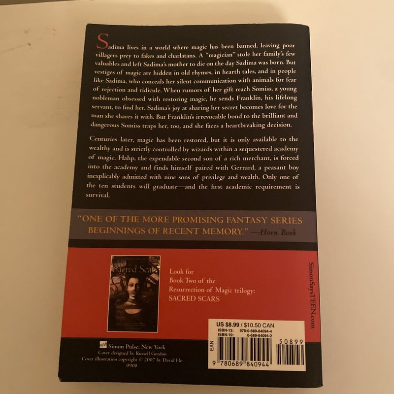 Skin Hunger by Kathleen Duey, Paperback | Pangobooks