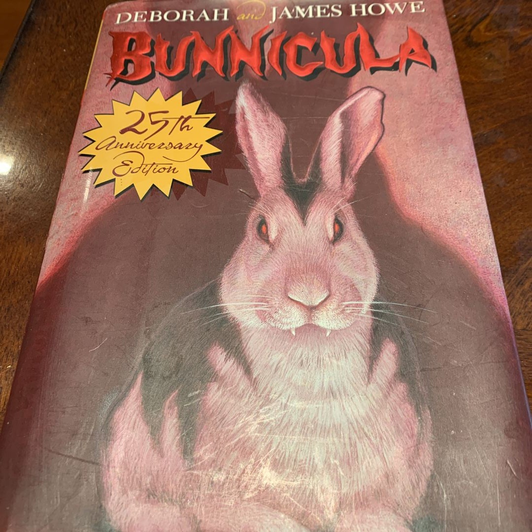 Bunnicula - Rabbit Tale of Mystery by Deborah Howe, Hardcover | Pangobooks