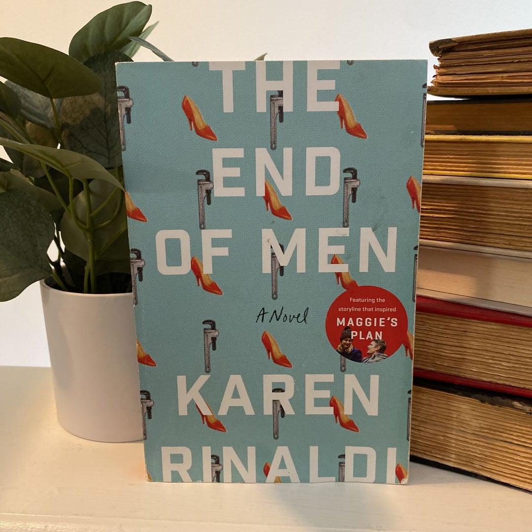 The End of Men by Karen Rinaldi