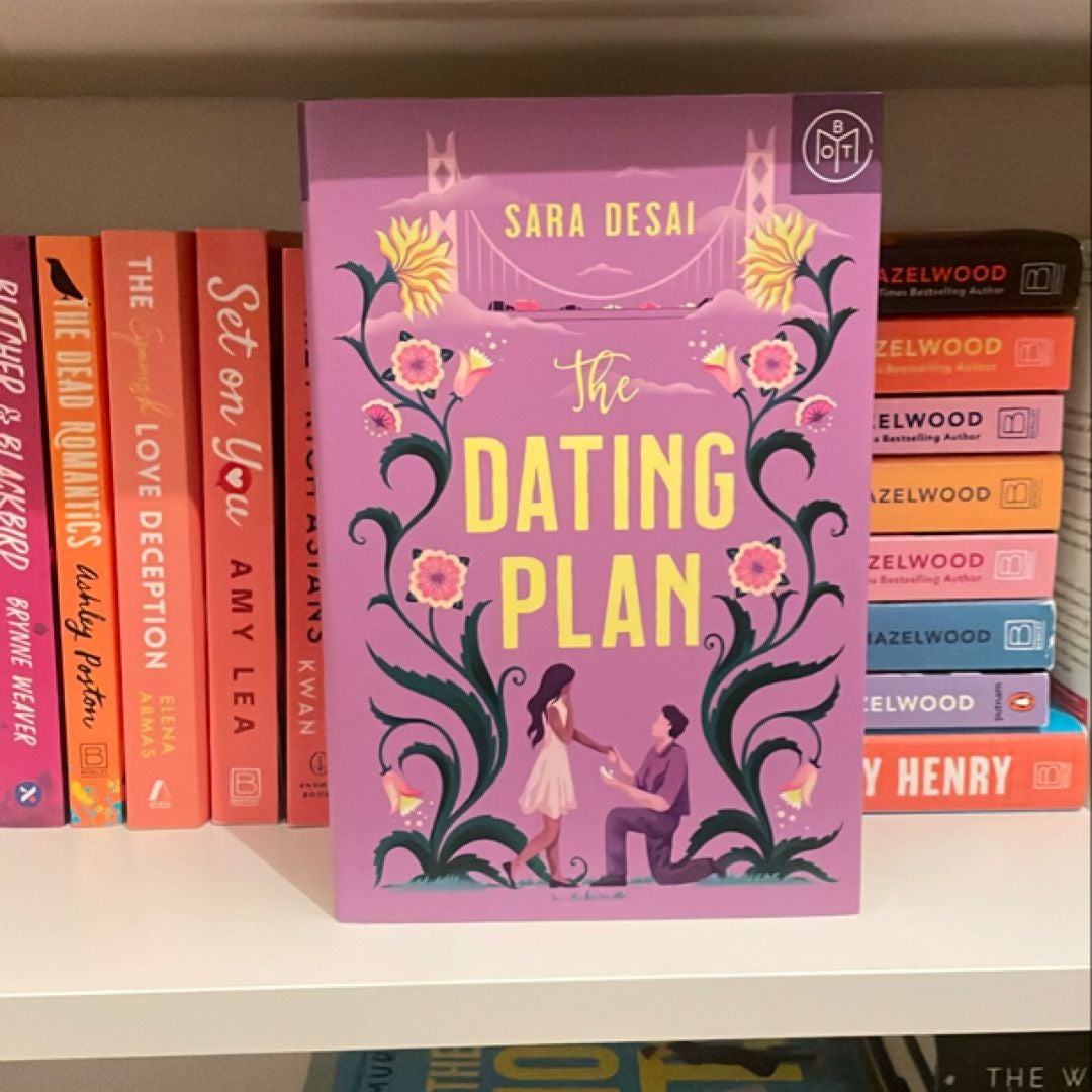 The Dating Plan by Sara Desai, Hardcover | Pangobooks
