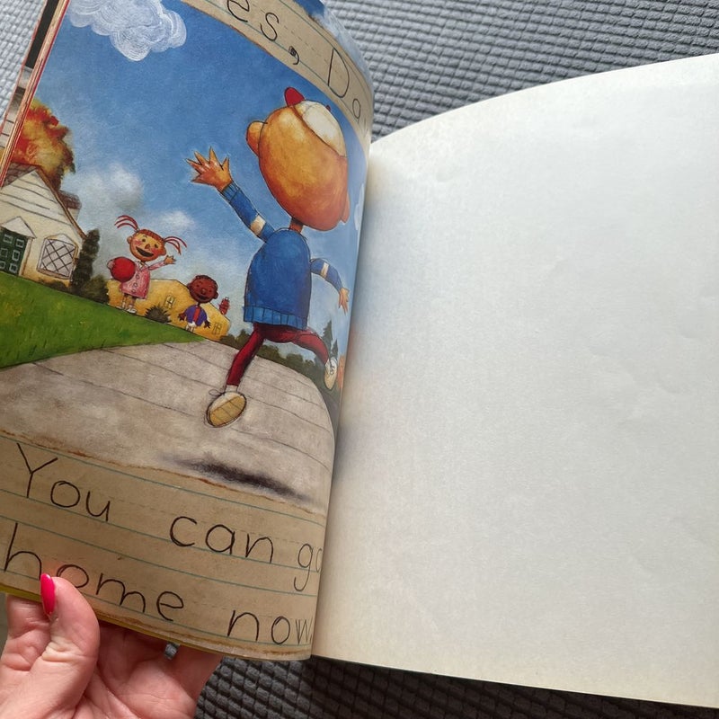 David Goes to School by David Shannon, Paperback | Pangobooks