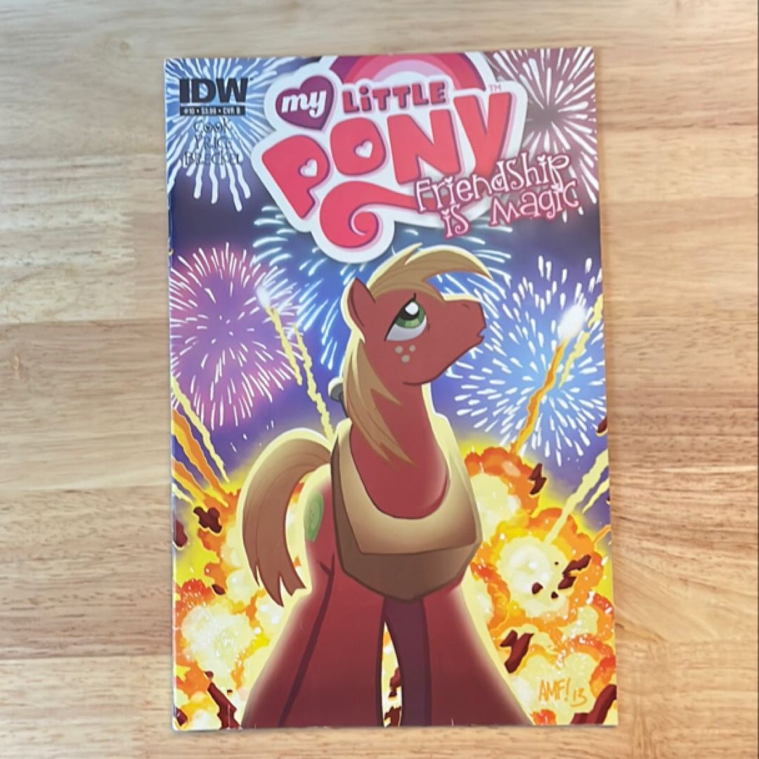 My Little Pony by Katie Cook, Paperback | Pangobooks