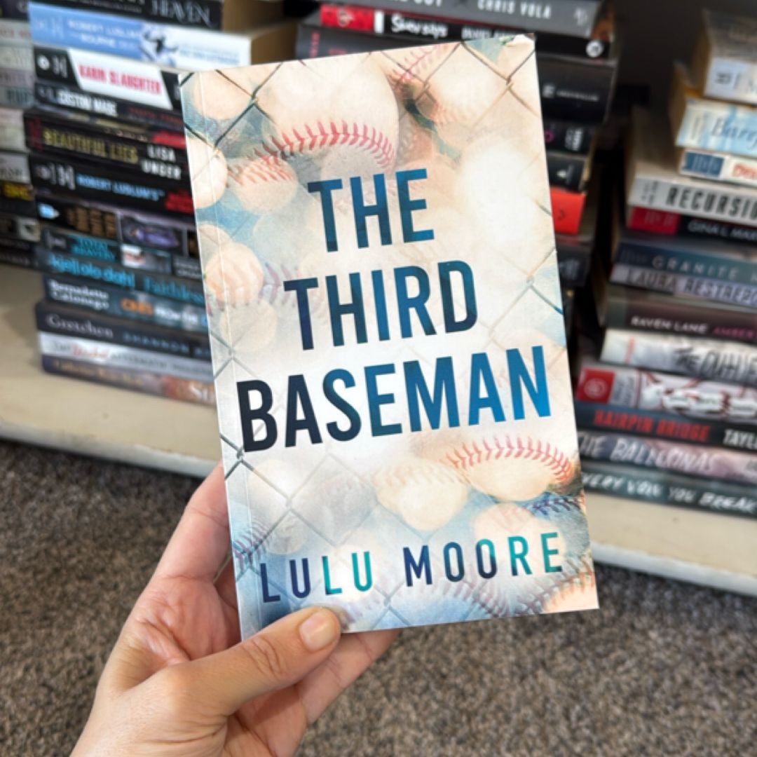 The Third Baseman by Lulu Moore, Paperback | Pangobooks