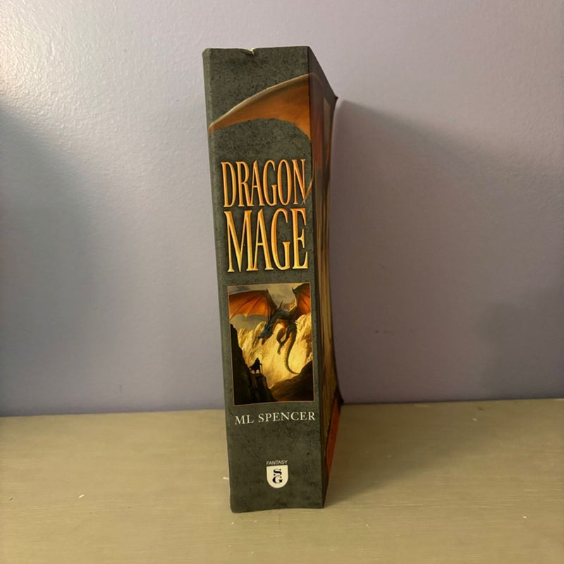 Dragon Mage by M. L. Spencer, Paperback | Pangobooks