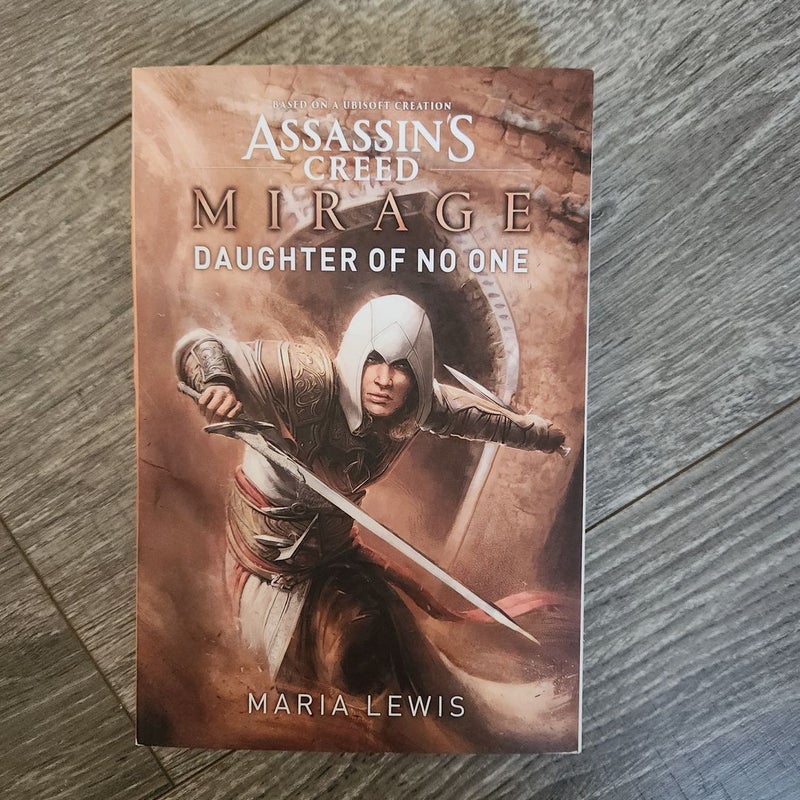 Assassin's Creed Mirage: Daughter of No One by Maria Lewis