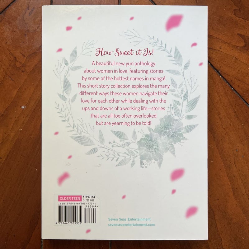 Syrup: a Yuri Anthology Vol. 1