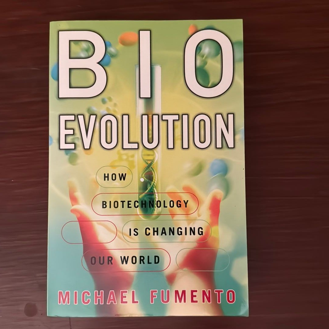Bioevolution by Michael Fumento