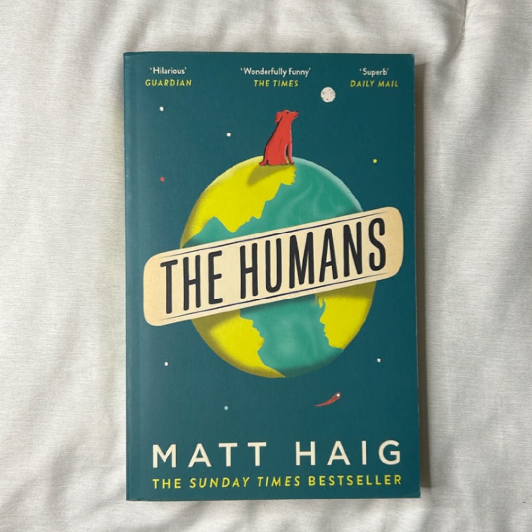 The Humans by Matt Haig