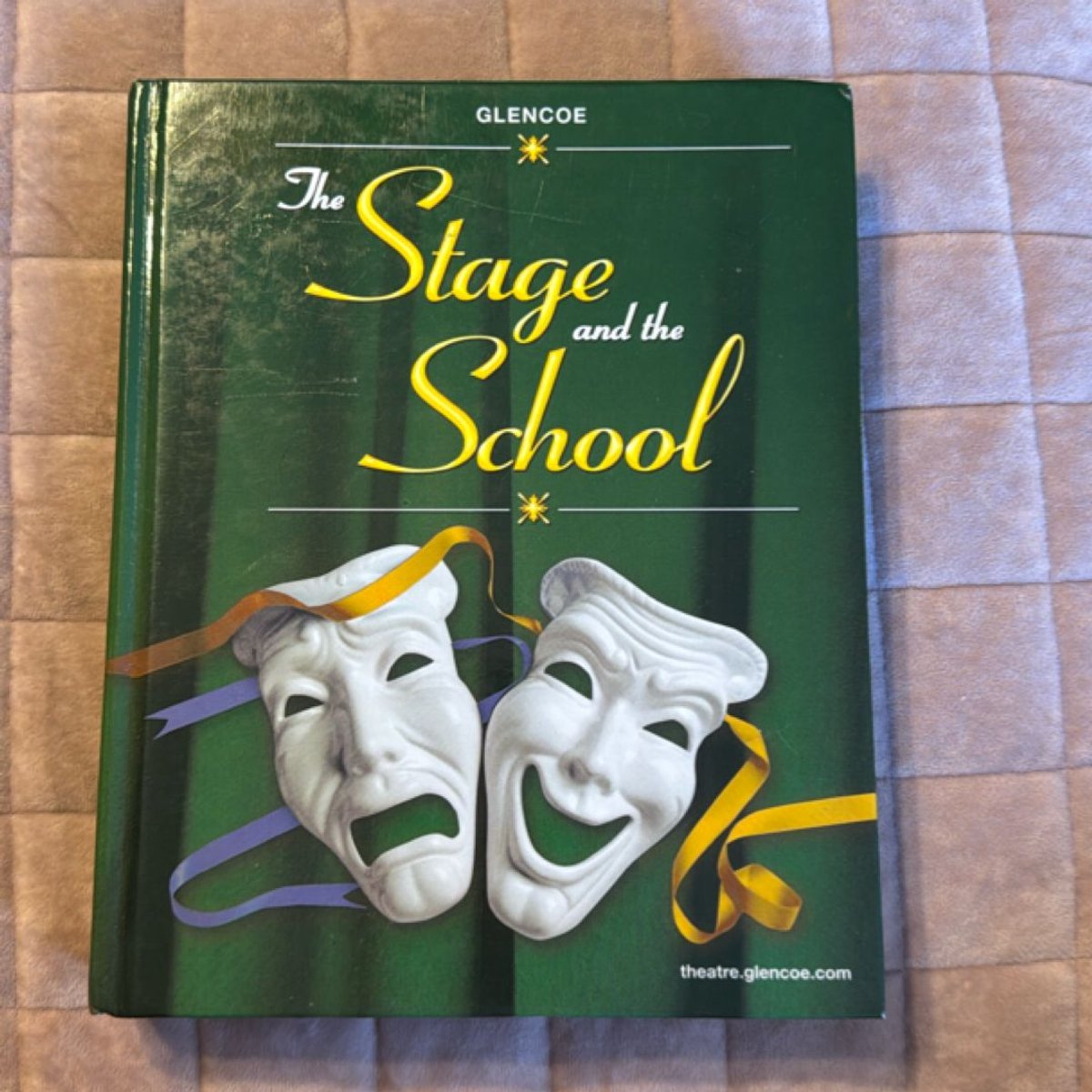 The Stage and the School, Student Edition by McGraw Hill