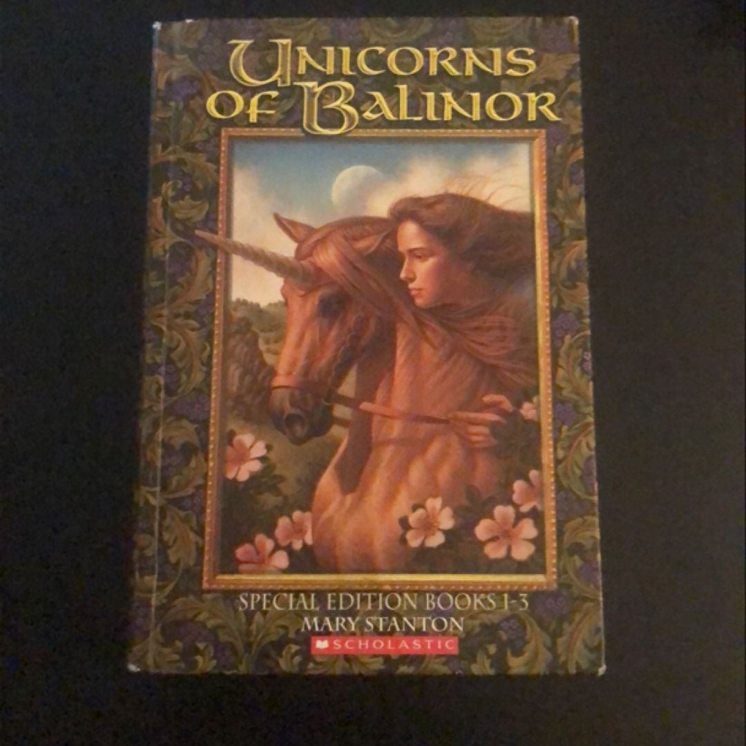 Unicorns of Balinor by Mary Stanton