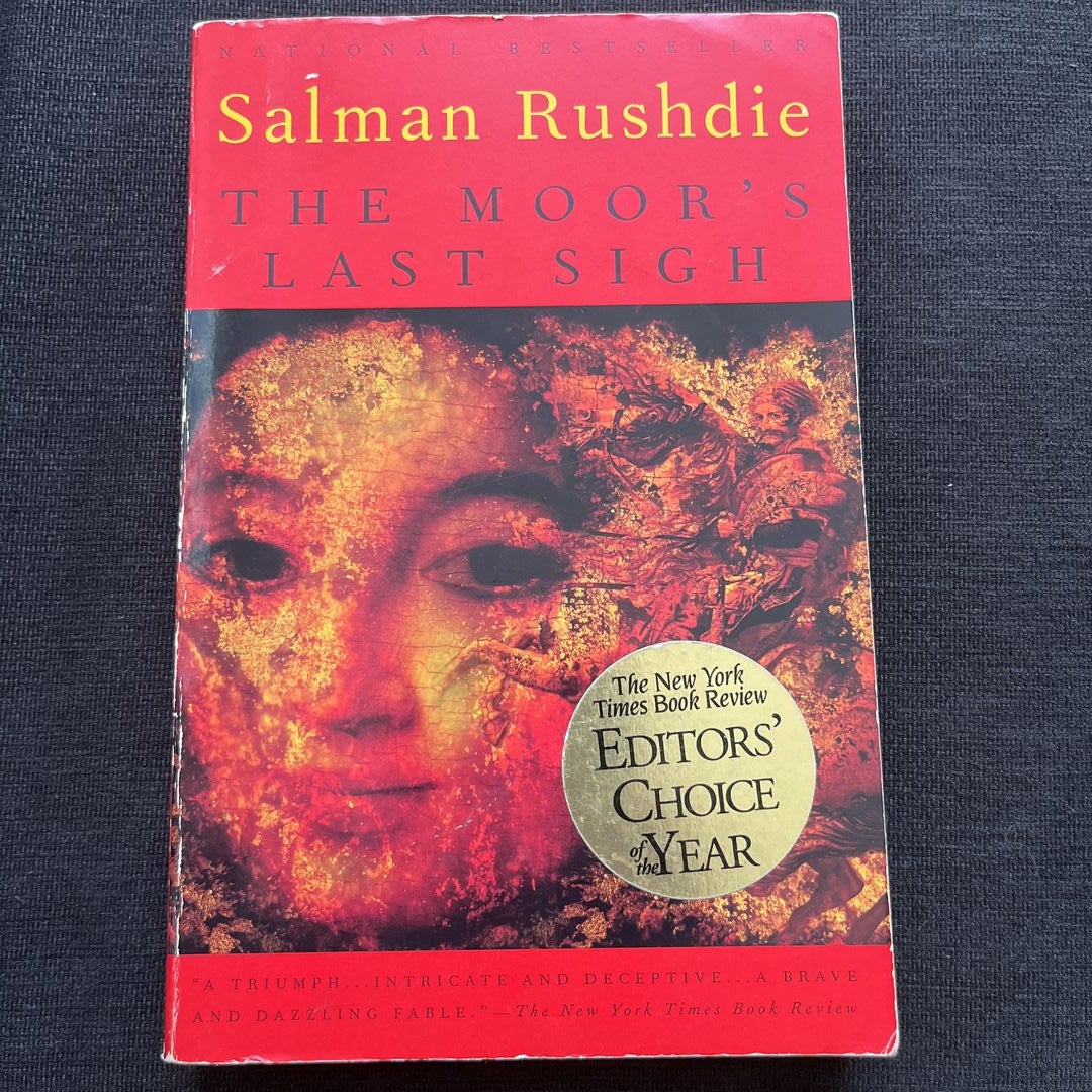The Moor's Last Sigh by Salman Rushdie