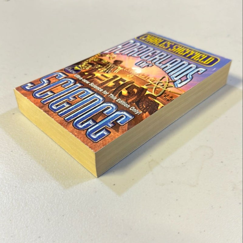 Borderlands of Science by Charles Sheffield, Paperback | Pangobooks