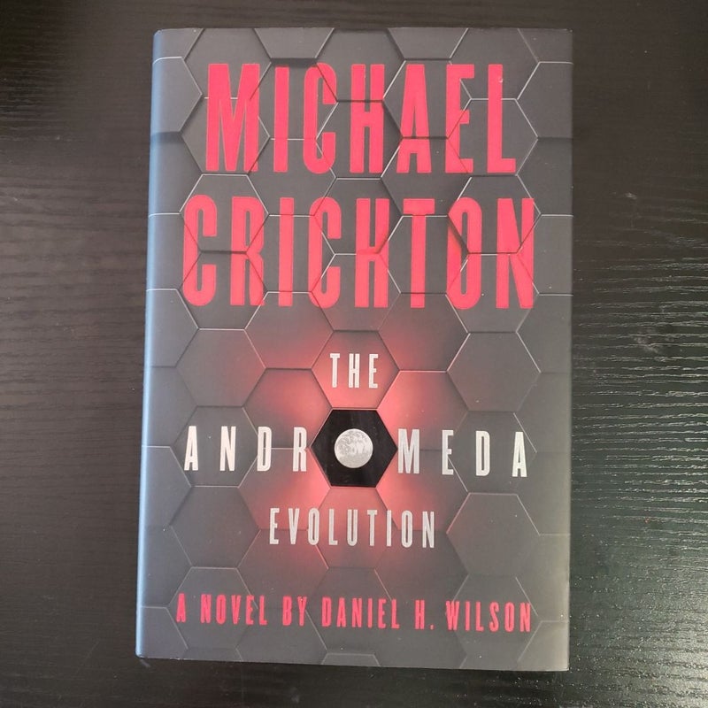 The Andromeda Evolution by Michael Crichton, Daniel H. Wilson