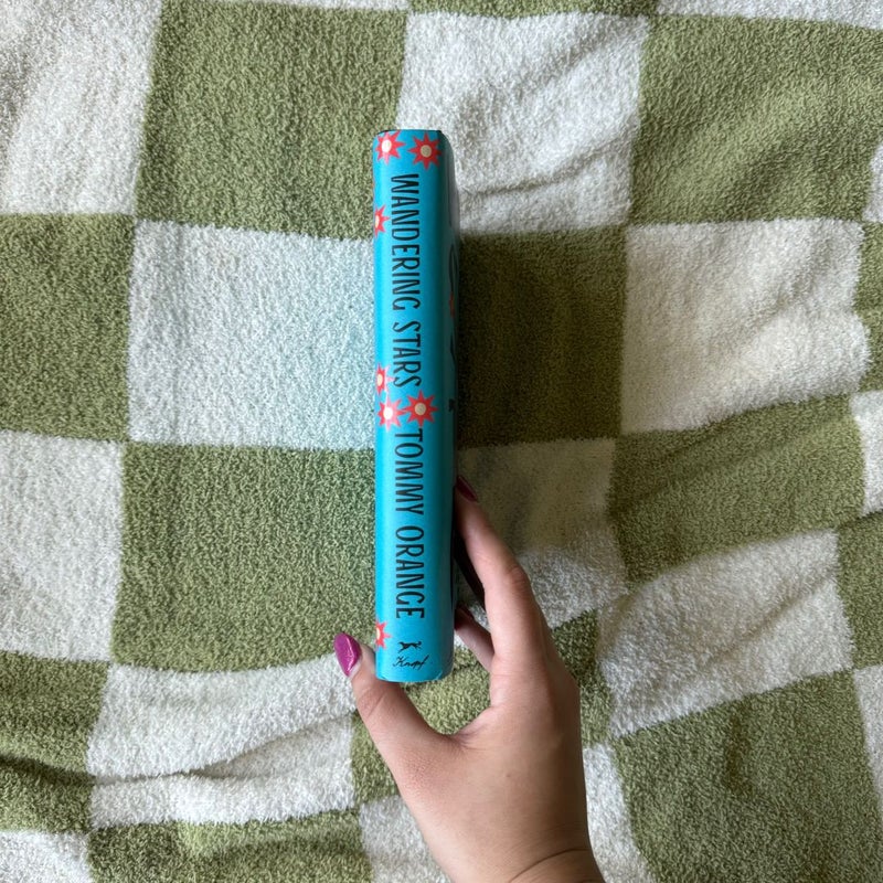 Wandering Stars by Tommy Orange