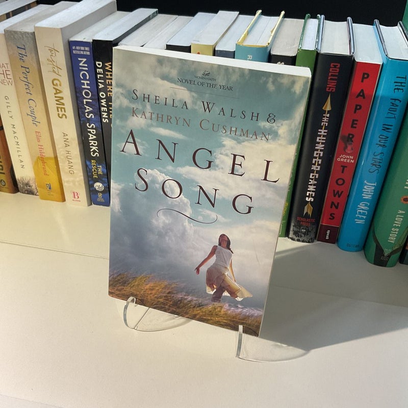 Angel Song by Sheila Walsh, Paperback | Pangobooks