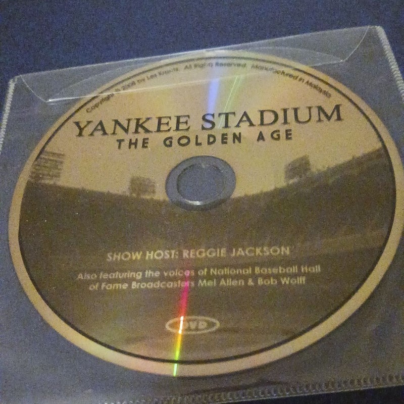 Yankee Stadium: a Tribute by Les Krantz