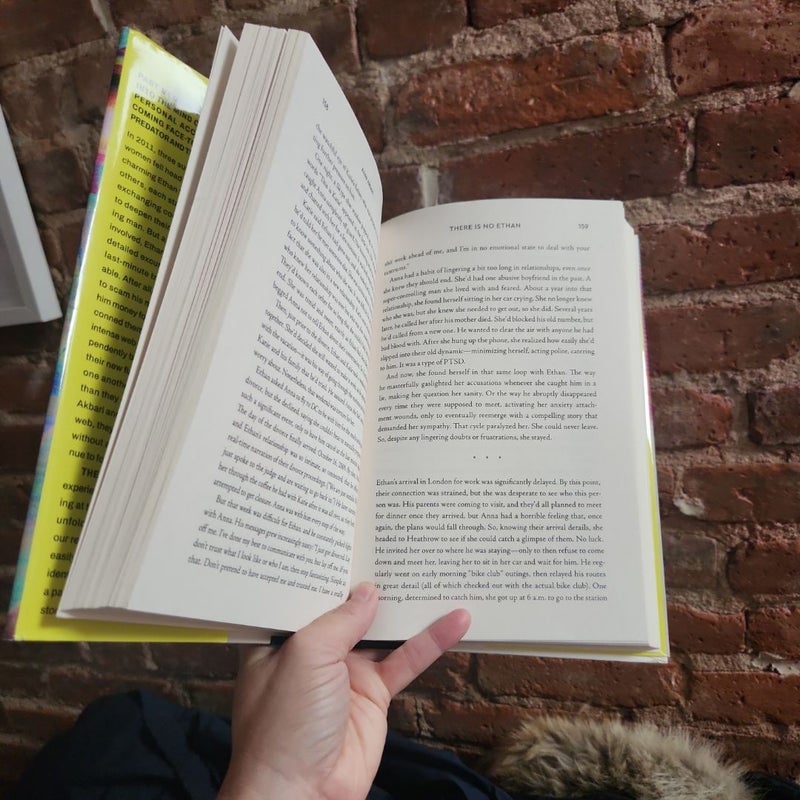 There Is No Ethan by Anna Akbari