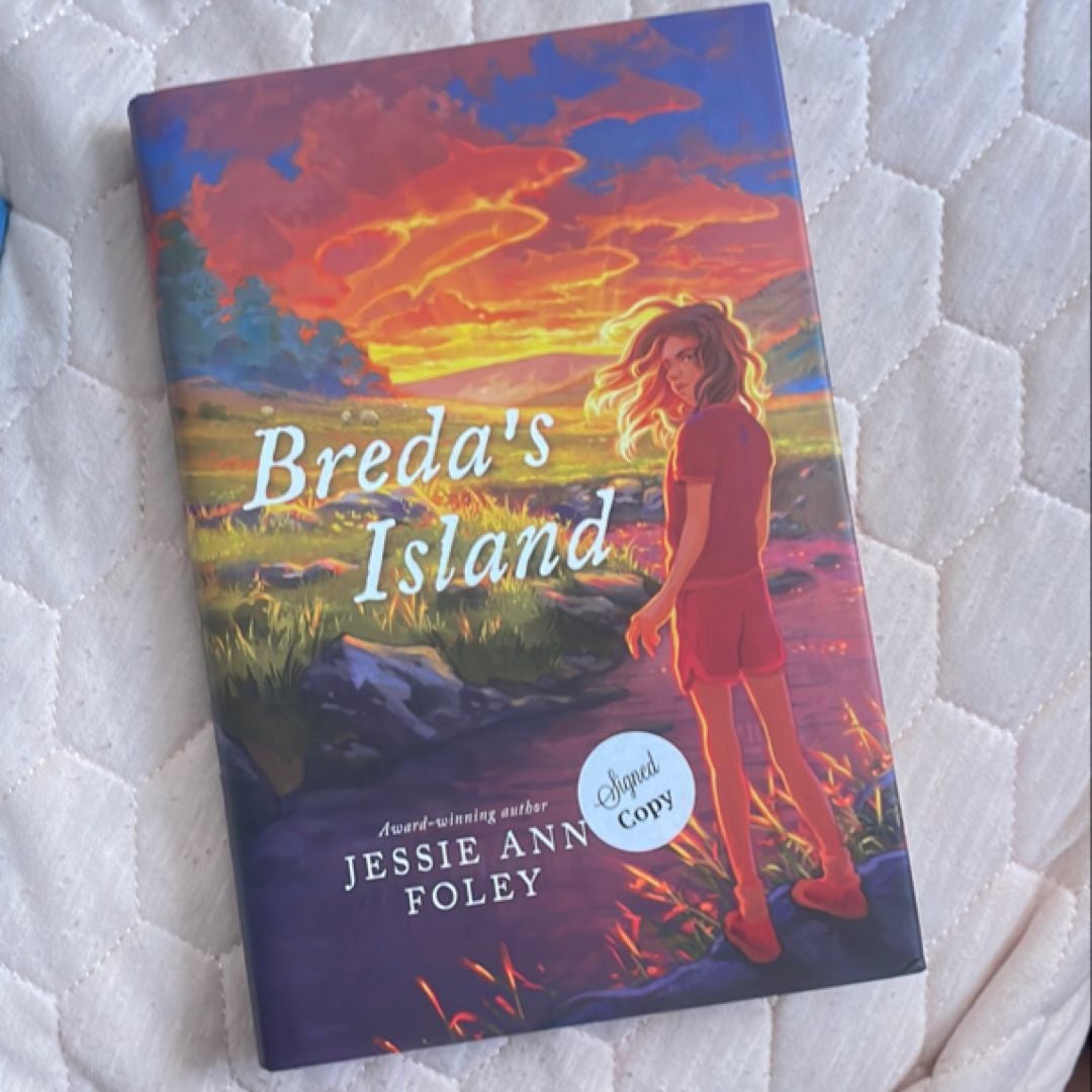 Breda's Island by Jessie Ann Foley