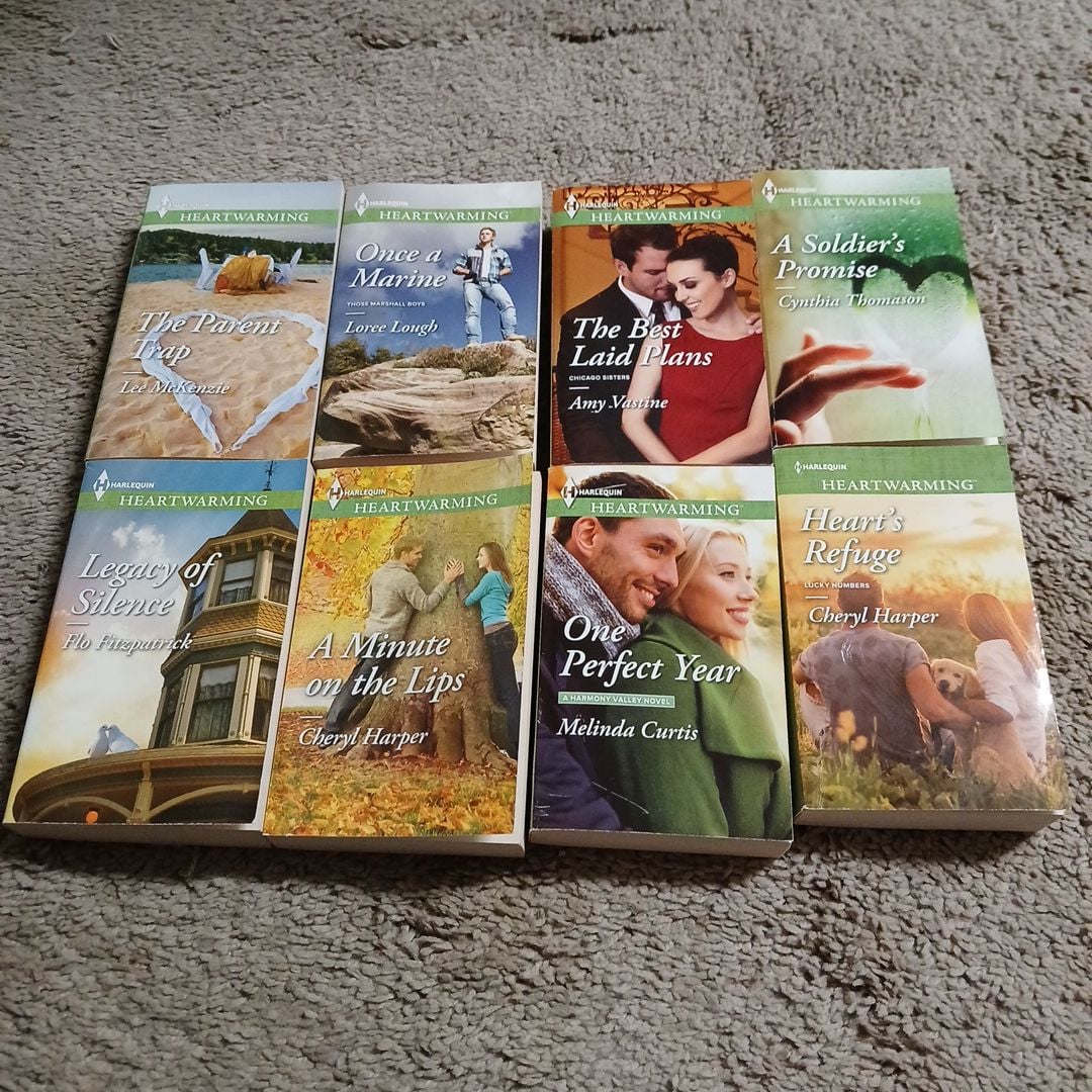Harlequin Heartwarming Romance Bundle by Harlequin, Paperback | Pangobooks