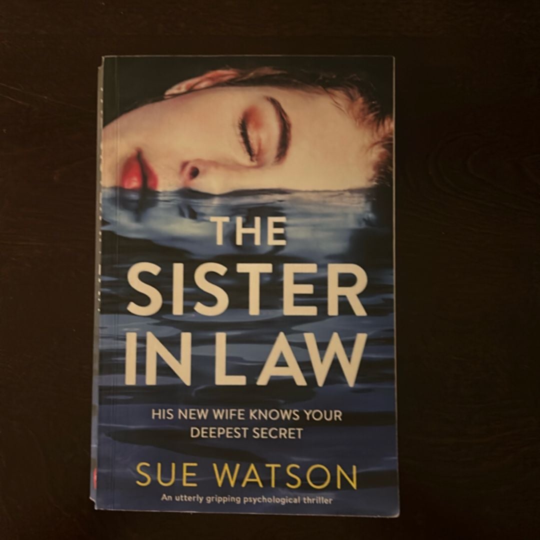The Sister-In-Law by Sue Watson