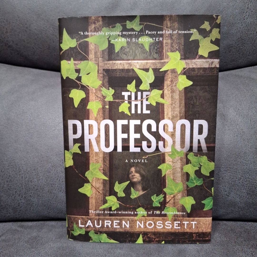 The Professor by Lauren Nossett
