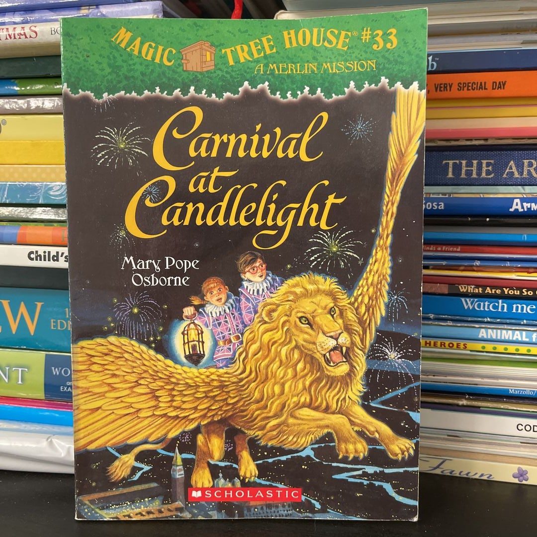 Carnival at Candlelight