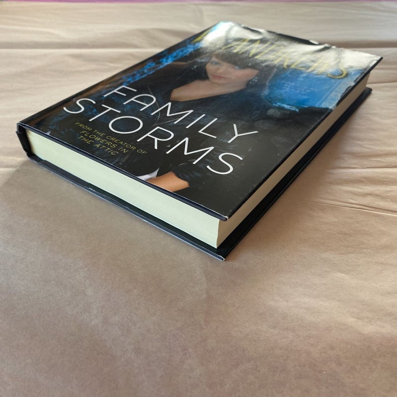 Family Storms by V. C. Andrews