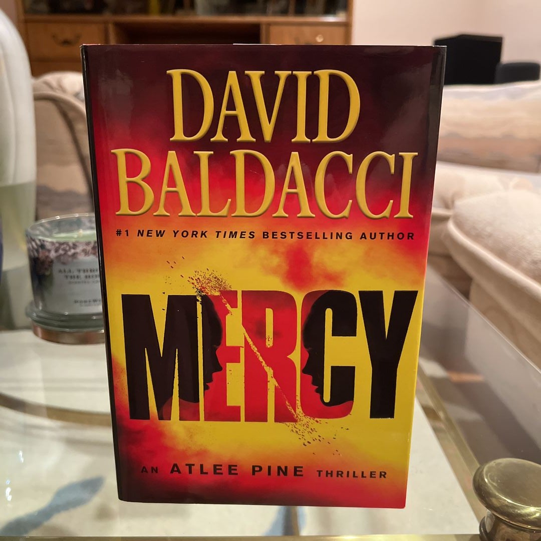 Mercy by David Baldacci