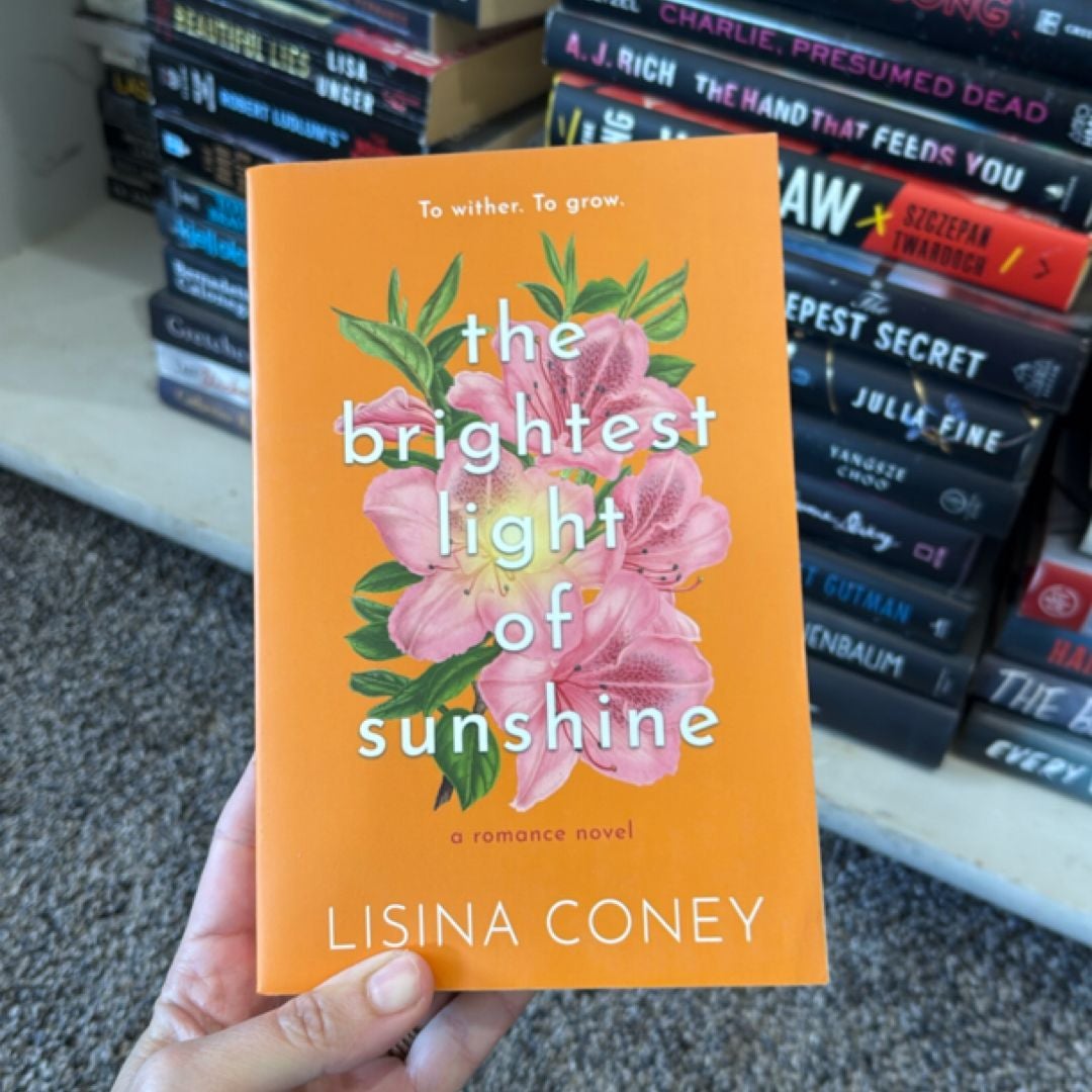 Brightest Light of Sunshine by Lisina Coney, Paperback | Pangobooks