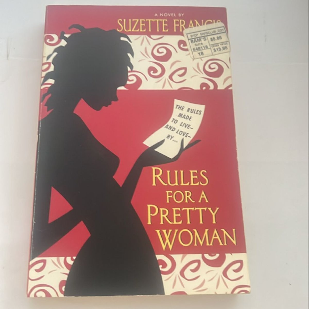 Rules for a Pretty Woman by Suzette Francis