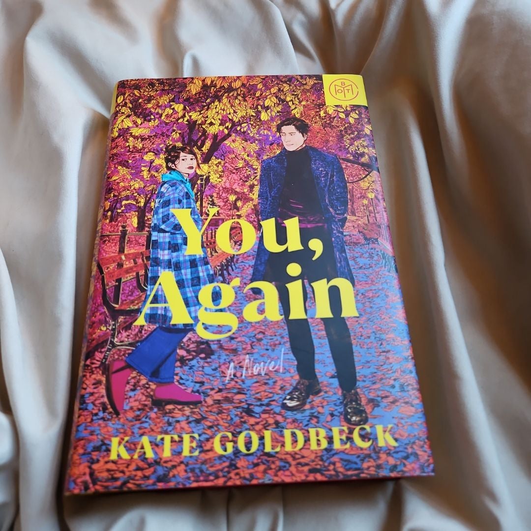 You, Again by Kate Goldbeck, Hardcover | Pangobooks