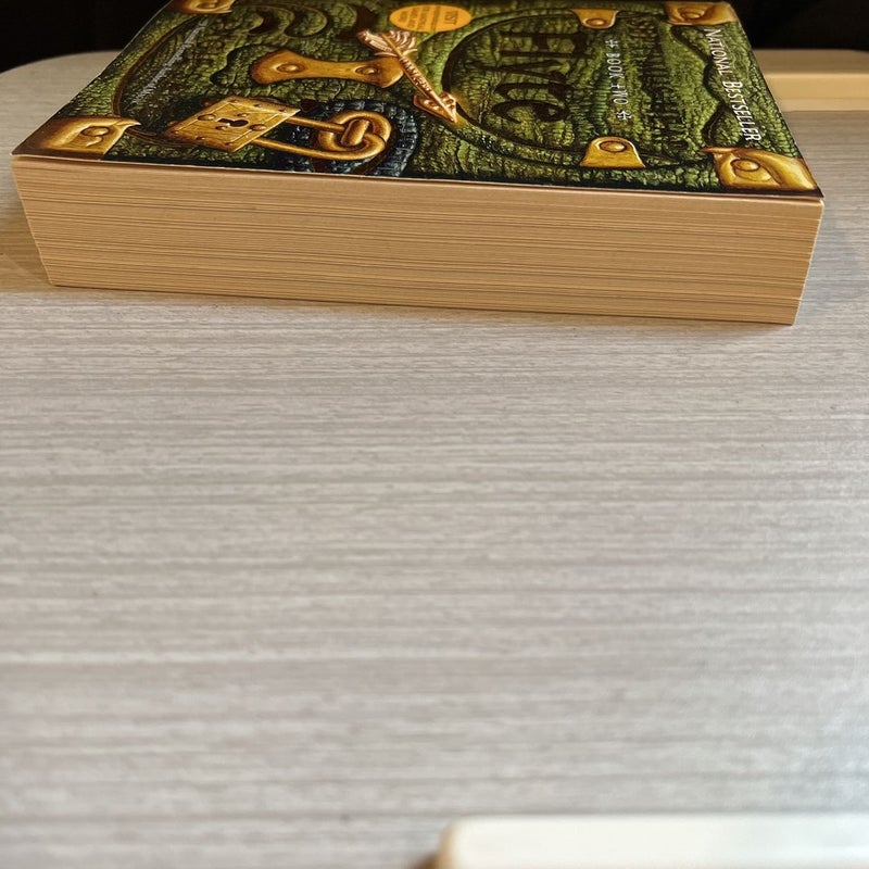 Septimus Heap, Book Two: Flyte by Angie Sage