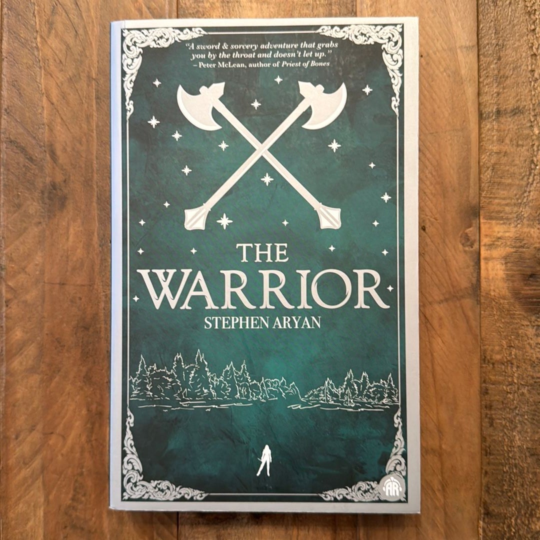 The Warrior by Stephen Aryan