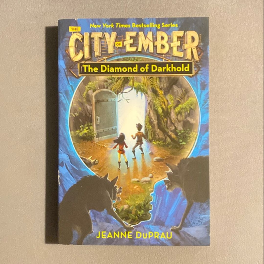 The Diamond of Darkhold by Jeanne DuPrau