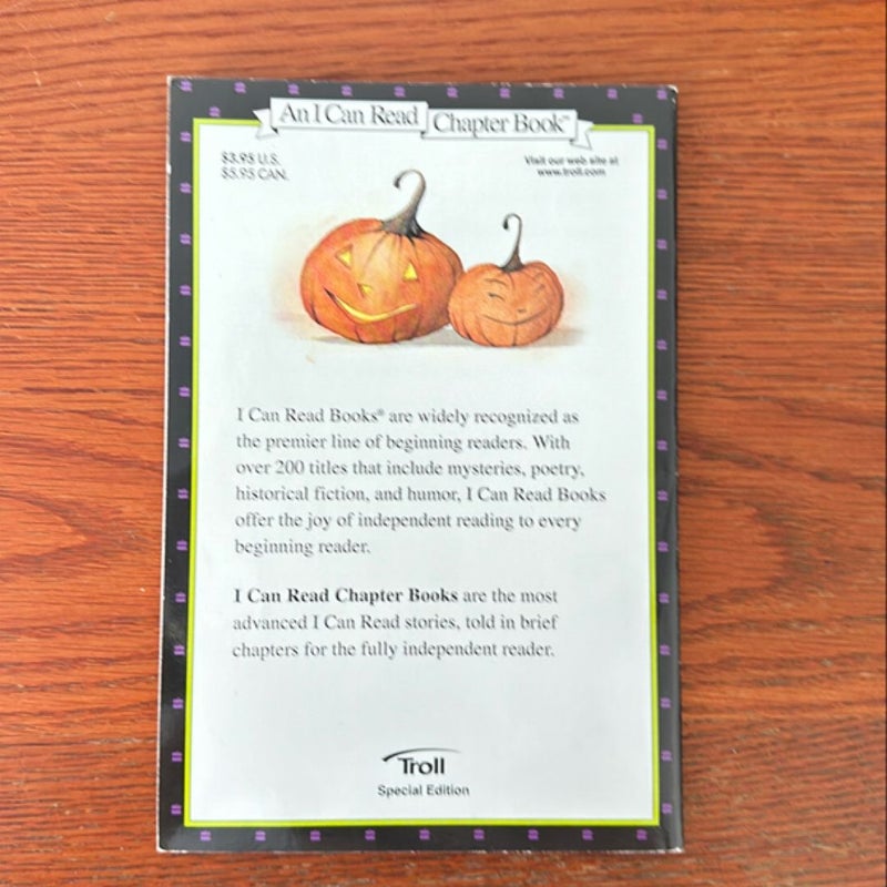 The Witch Who Was Afraid of Witches by Alice Low