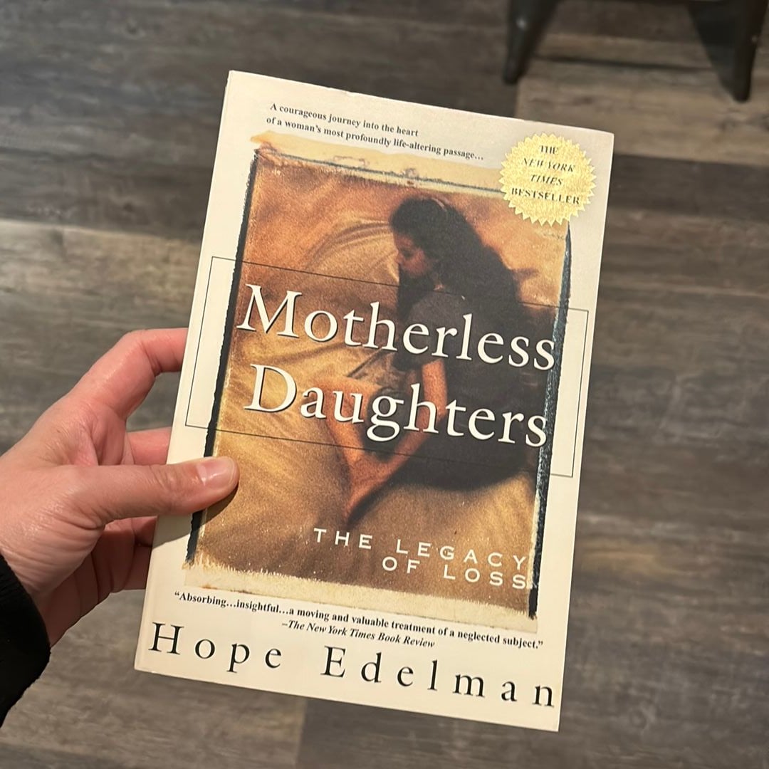 Motherless Daughters by Hope Edelman, Paperback | Pangobooks