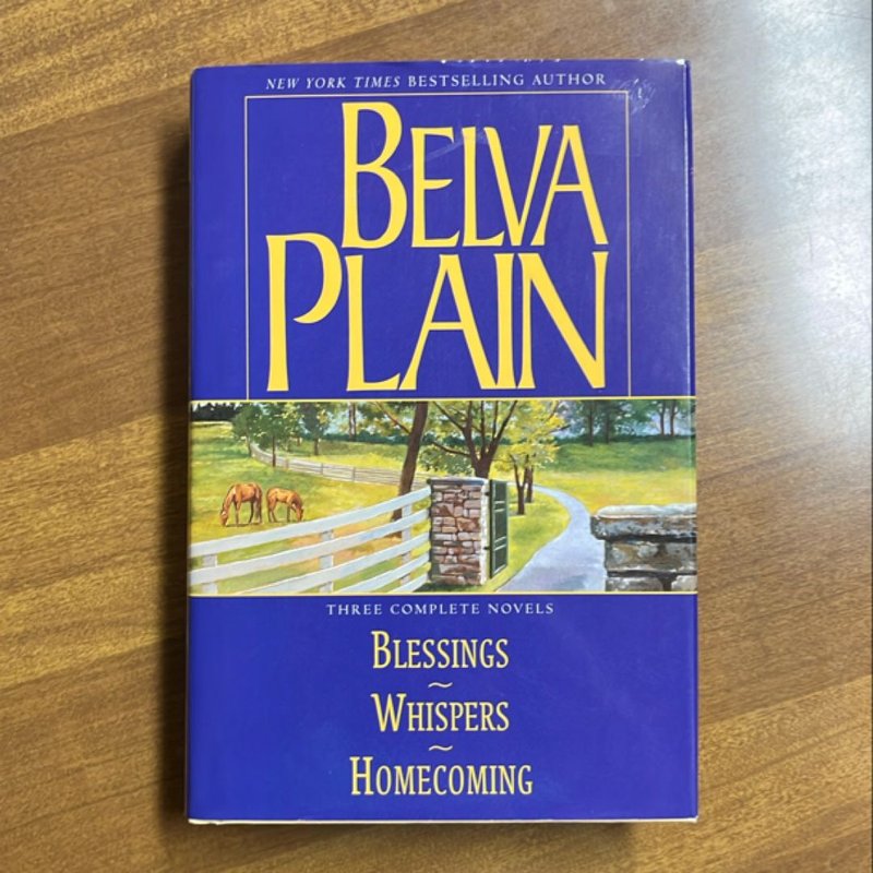 Belva Plain by Belva Plain, Hardcover | Pangobooks