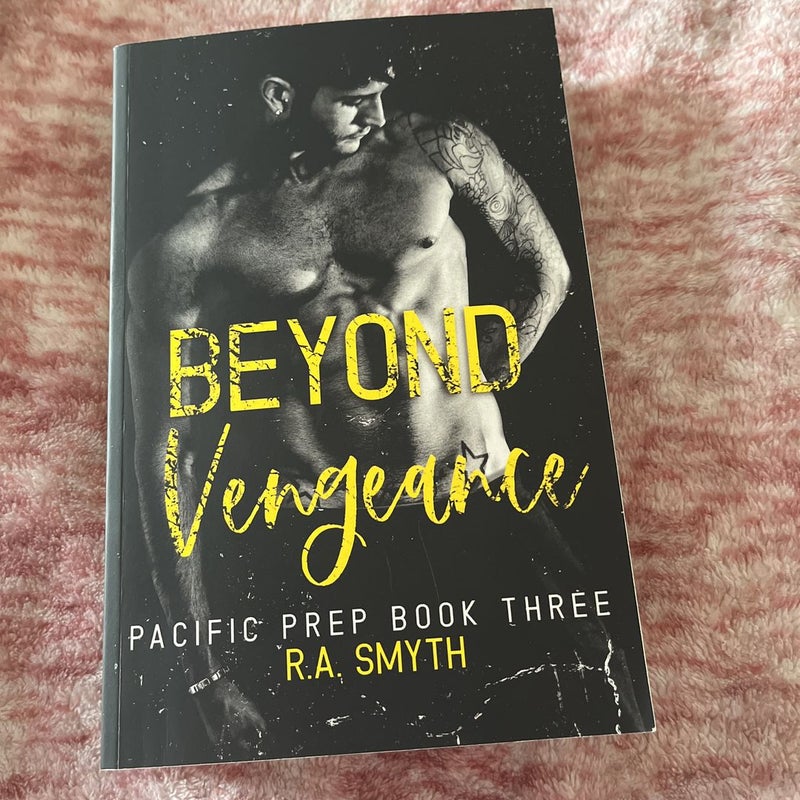 Pacific Prep Series by R.A. Smyth, Paperback | Pangobooks