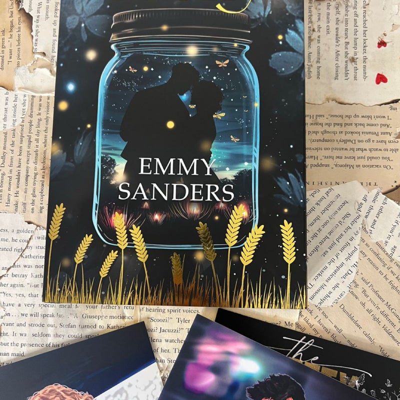 To Catch a Firefly PLW Novel Noir Emmy Sanders by Emmy sanders ...