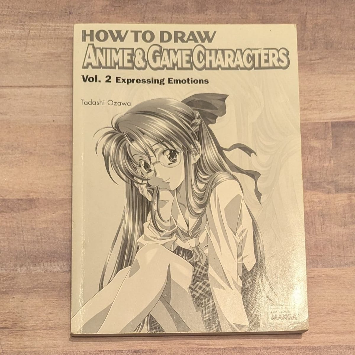 Anime and Game Characters by Tadashi Ozawa