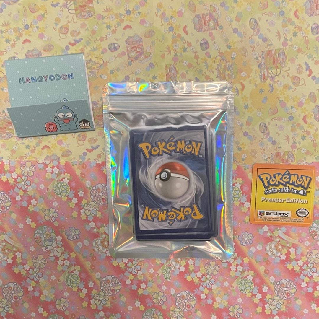 TCG Pokemon Cards - Random lot of 25 #1 by Satoshi Tajiri, Hardcover ...