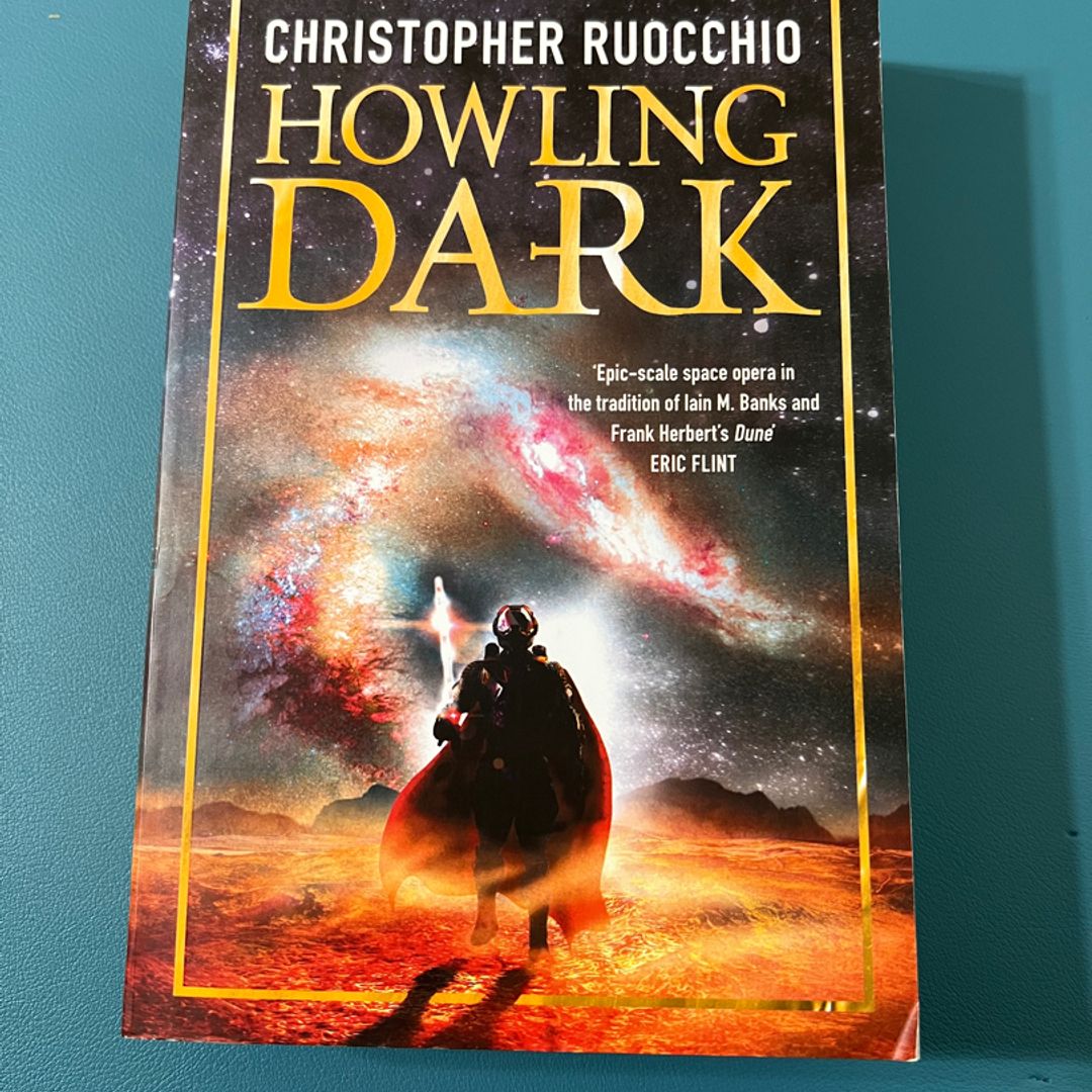 Worlds Long Lost by Christopher Ruocchio