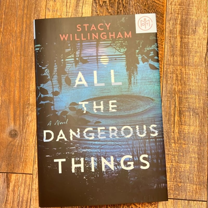 All the Dangerous Things by stacy Willingham