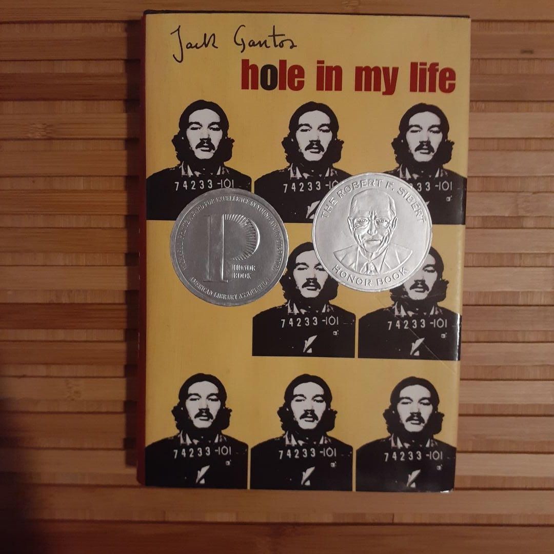 Hole in My Life by Jack Gantos, Hardcover | Pangobooks