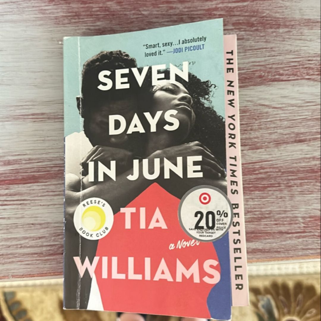 Seven Days in June by Tia Williams, Paperback | Pangobooks