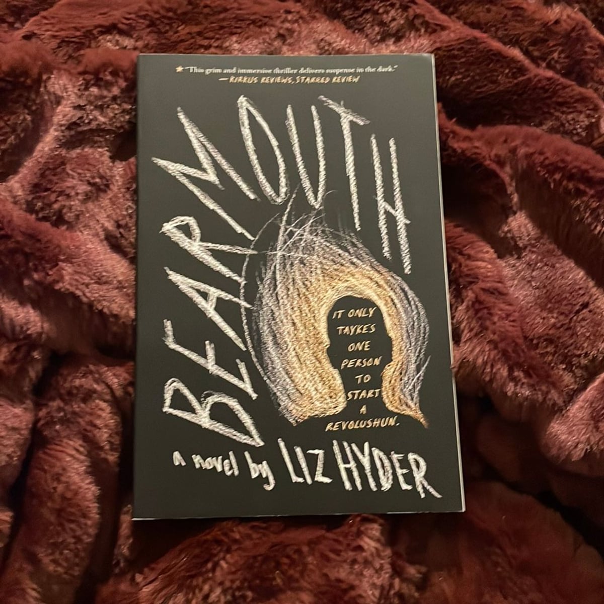 Bearmouth by Liz Hyder