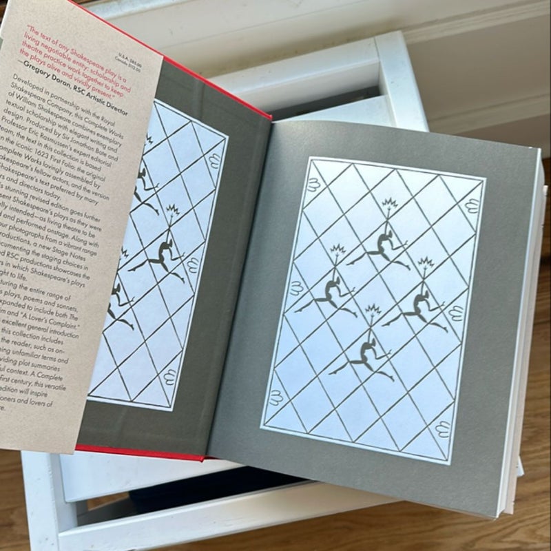 William Shakespeare Complete Works Second Edition by William Shakespeare