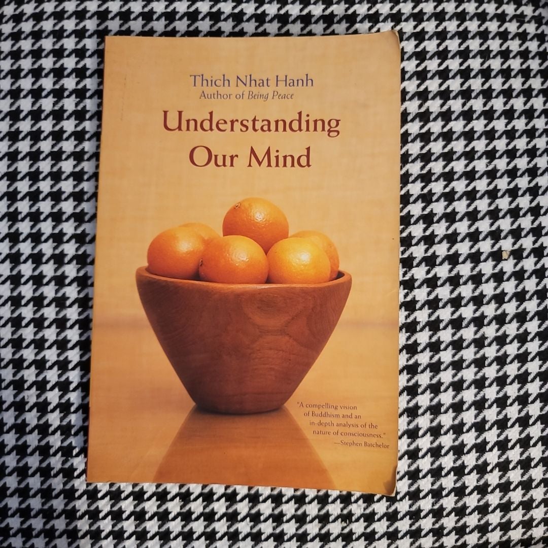Understanding Our Mind by Thich Nhat Hanh