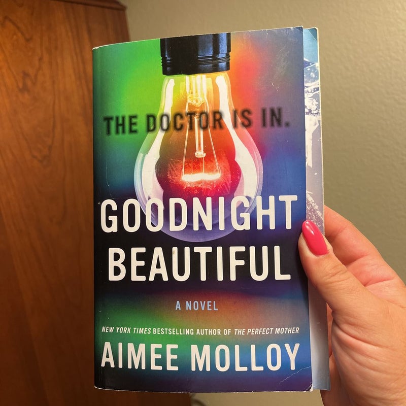 Goodnight Beautiful by Aimee Molloy, Paperback | Pangobooks