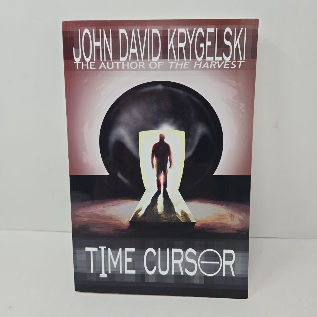 Time Cursor by John David Krygelski